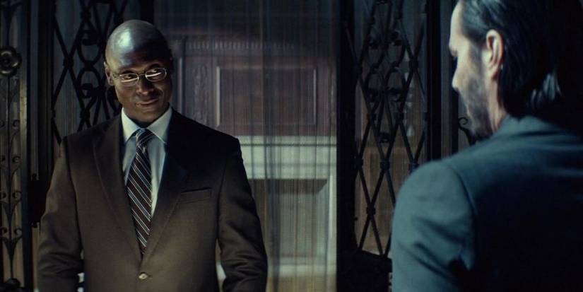 Why Lance Reddick Was Important to the John Wick Franchise