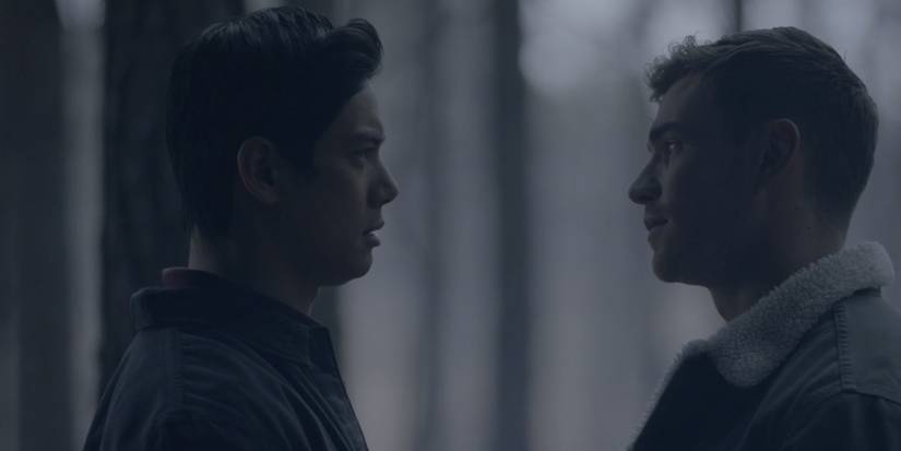 Legacies: Zane Phillips Breaks Down His Relatable, Immortal Character