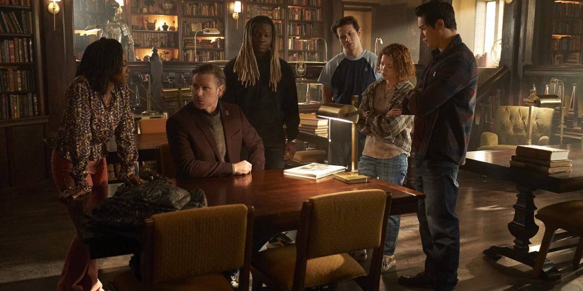 Legacies' Showrunner Brett Matthews Delves Into the Series Finale