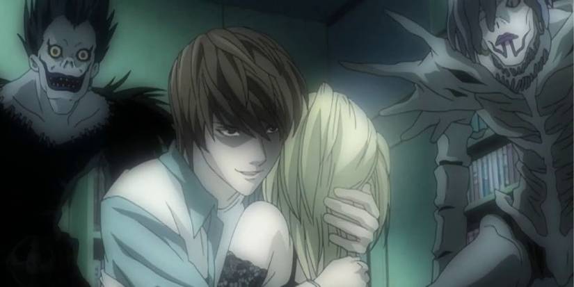 The 10 Worst Anime Couples Of All Time, Ranked
