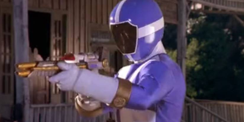 10 Best Blue Power Rangers From The TV Series, Ranked
