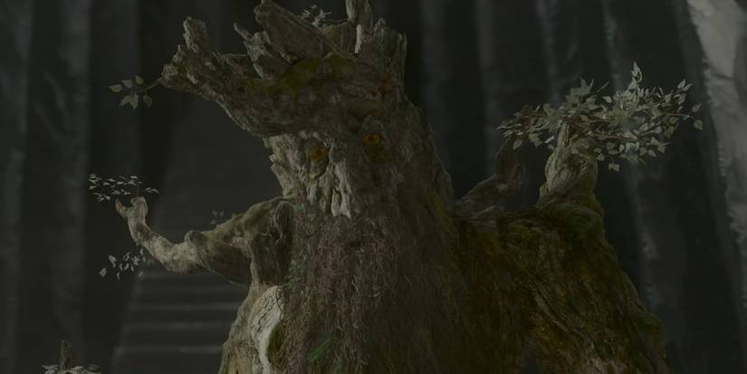 Lord of the Rings: Why Ents Are Middle-earth's Most Tragic Race