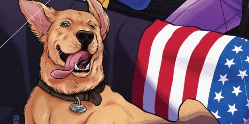 The 10 Best Comic Book Dogs of All Time, Ranked