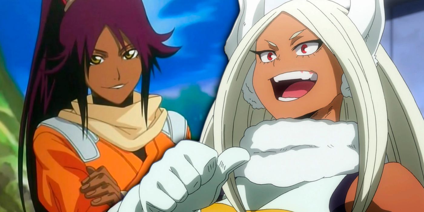 MHA's Mirko Is a Fan-Favorite, Not Fan-Service