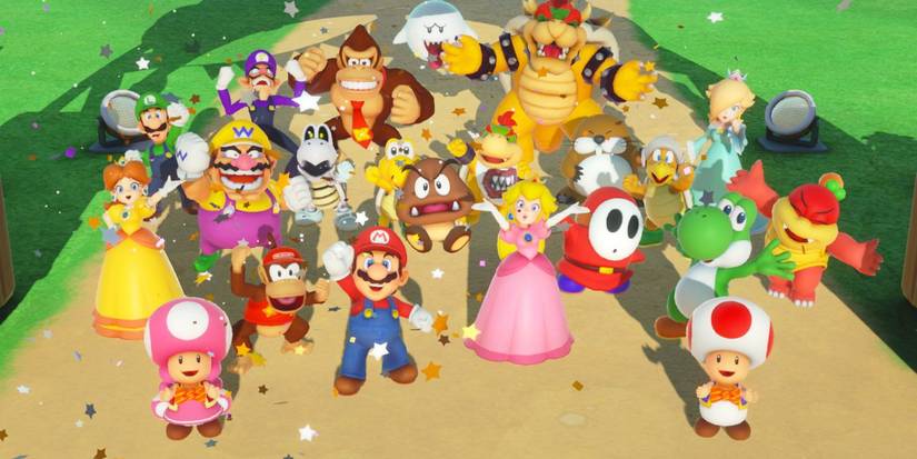 10 Best Things About Mario