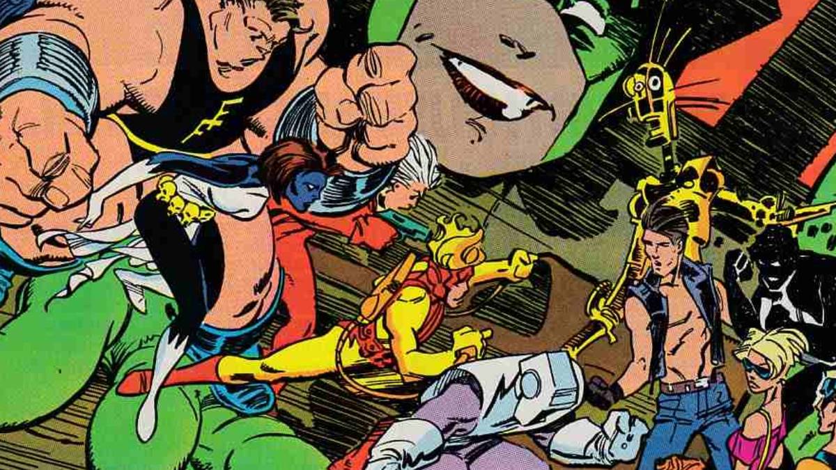 Marvel’s Freedom Force Helped Shape the Future of Mutantkind