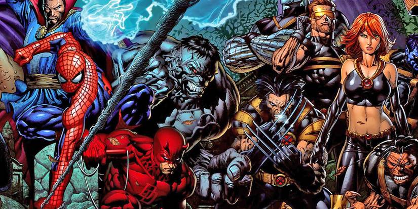 10 Most Brutal Avengers Comics Of All Time