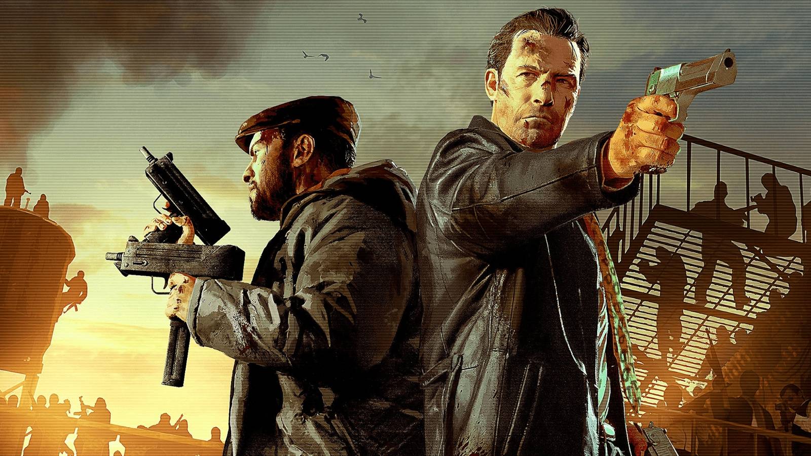 Max Payne: Should You Play the Original Trilogy?