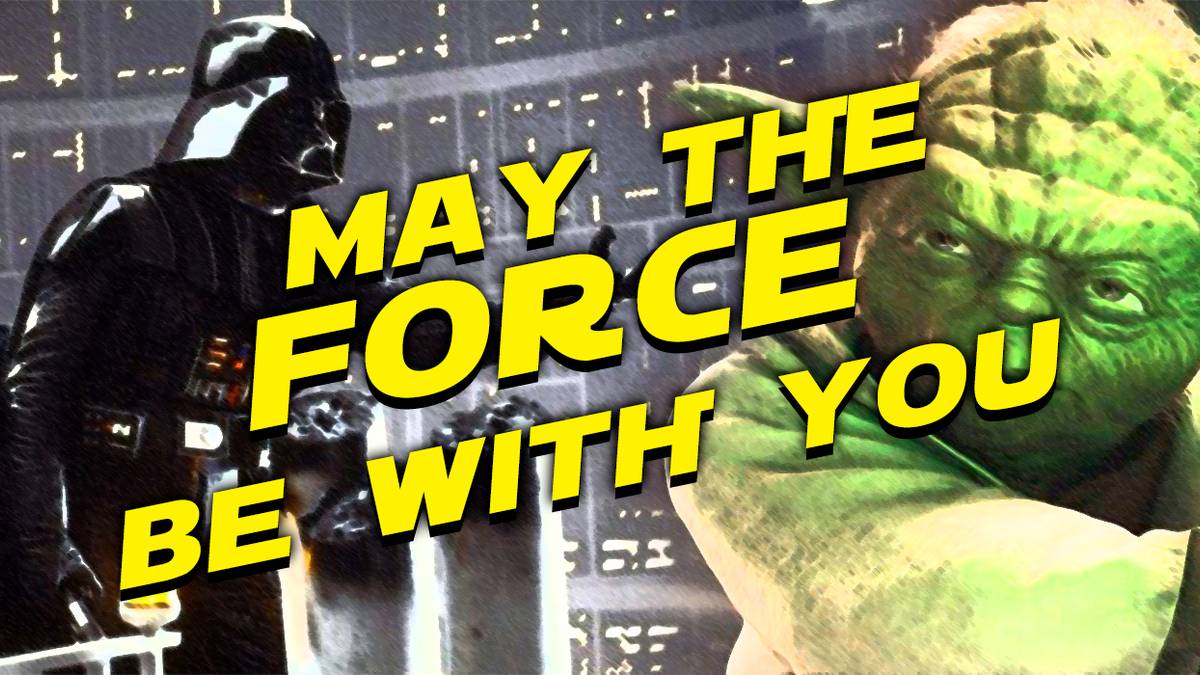Every Time 'May the Force Be With You' Is Said in Star Wars Movies