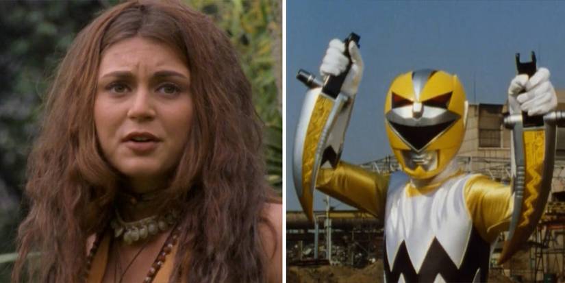 10 Power Rangers With the Strangest Special Abilities, Ranked