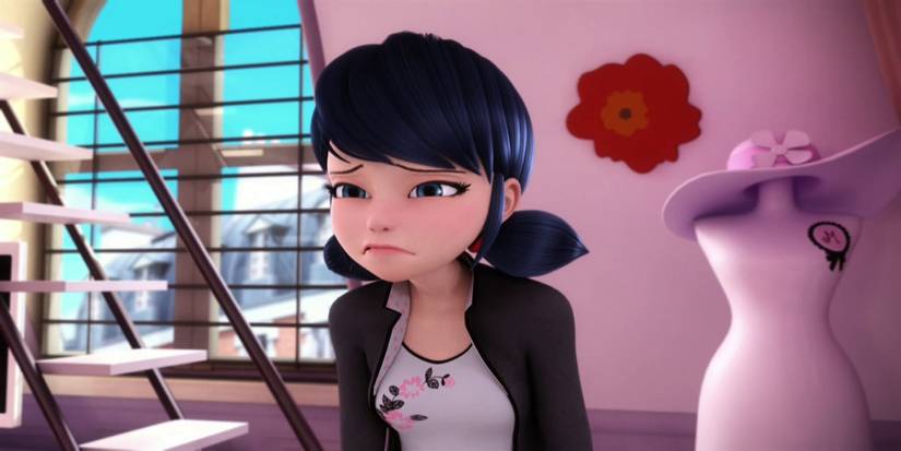 Miraculous Ladybug: 10 Worst Things About Marinette