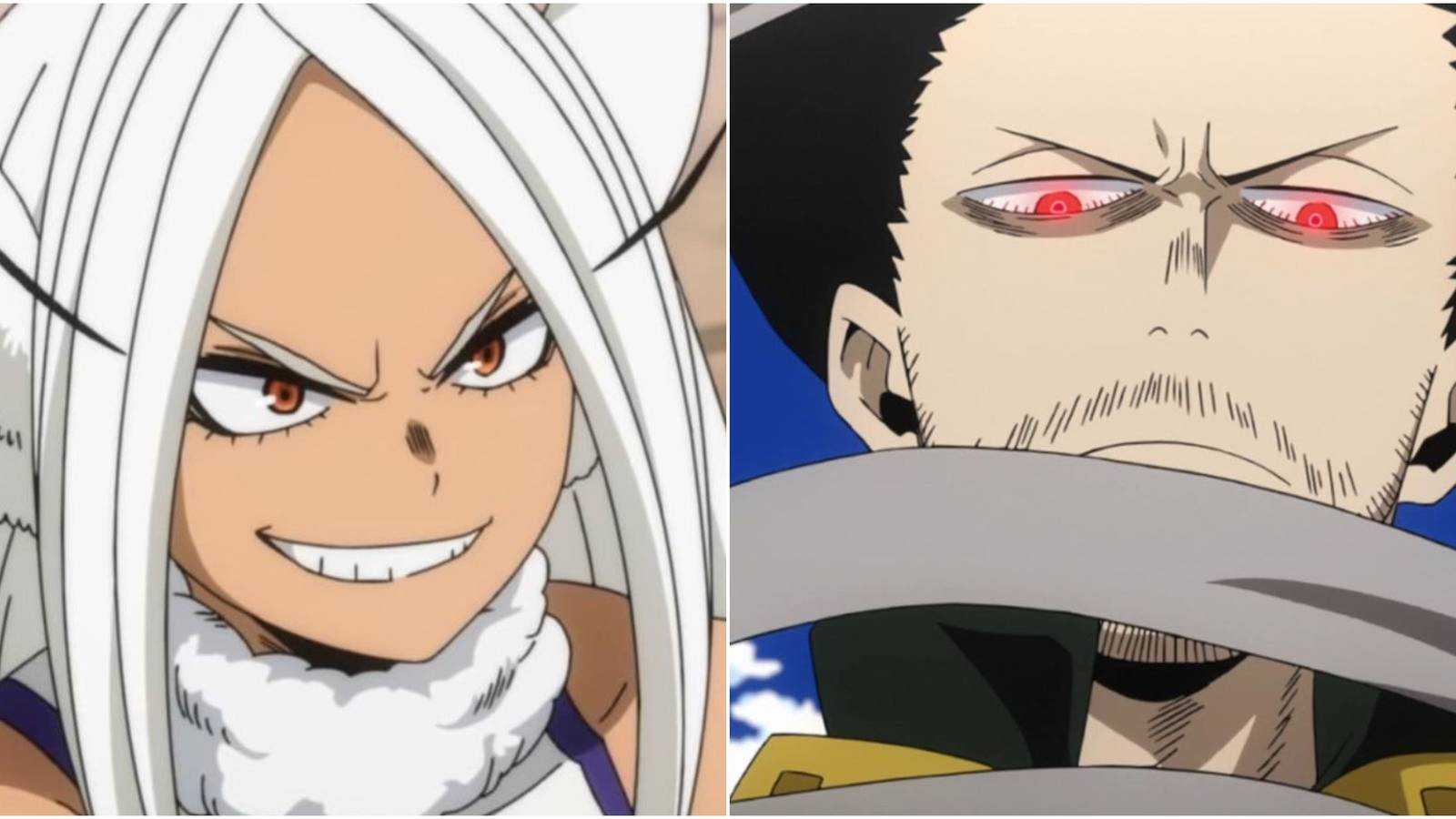 The 10 Best Pro Heroes In My Hero Academia, Ranked