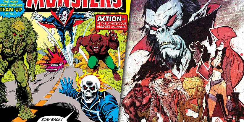10 Best Morbius Comics To Wash Out The Movie's Bad Taste