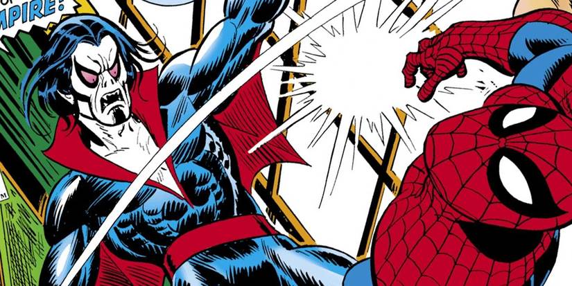 10 Best Morbius Comics To Wash Out The Movie's Bad Taste