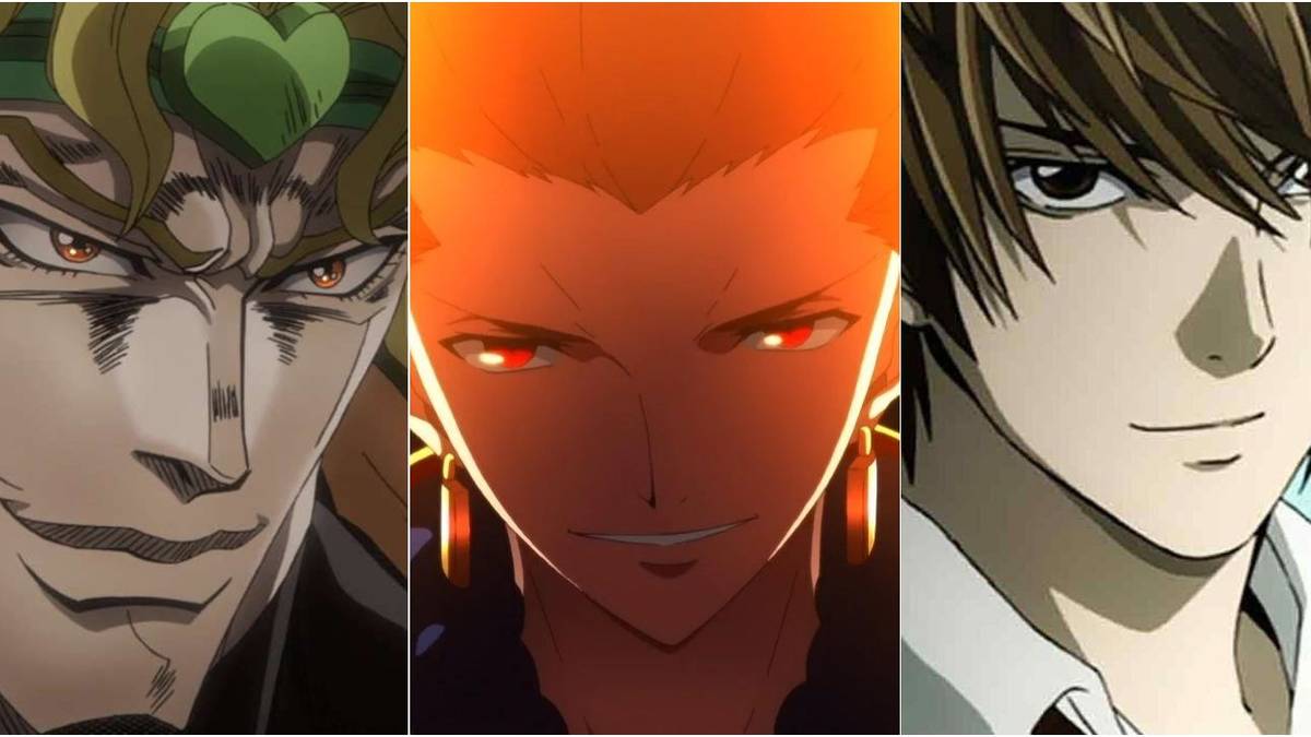 10 Anime Characters With The Biggest Egos, Ranked