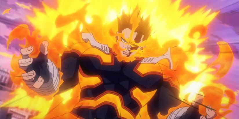 The 15 Most Dangerous Hero Quirks In My Hero Academia