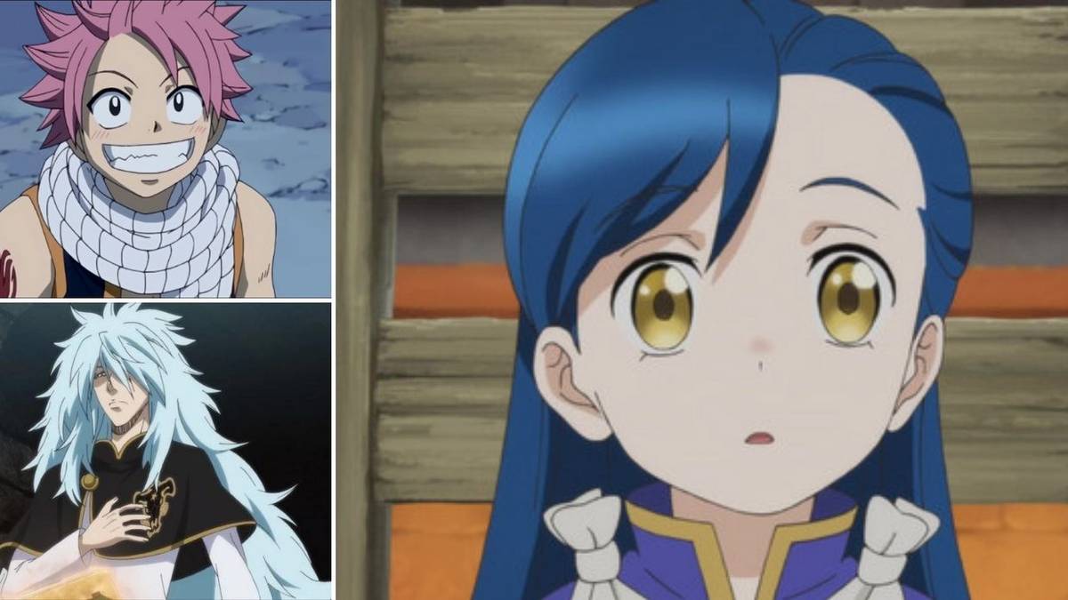 10 Anime Characters Who Get Sick Really Easily