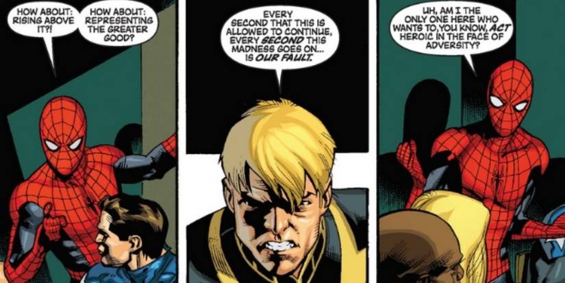 10 Times Spider-Man Carried The Avengers