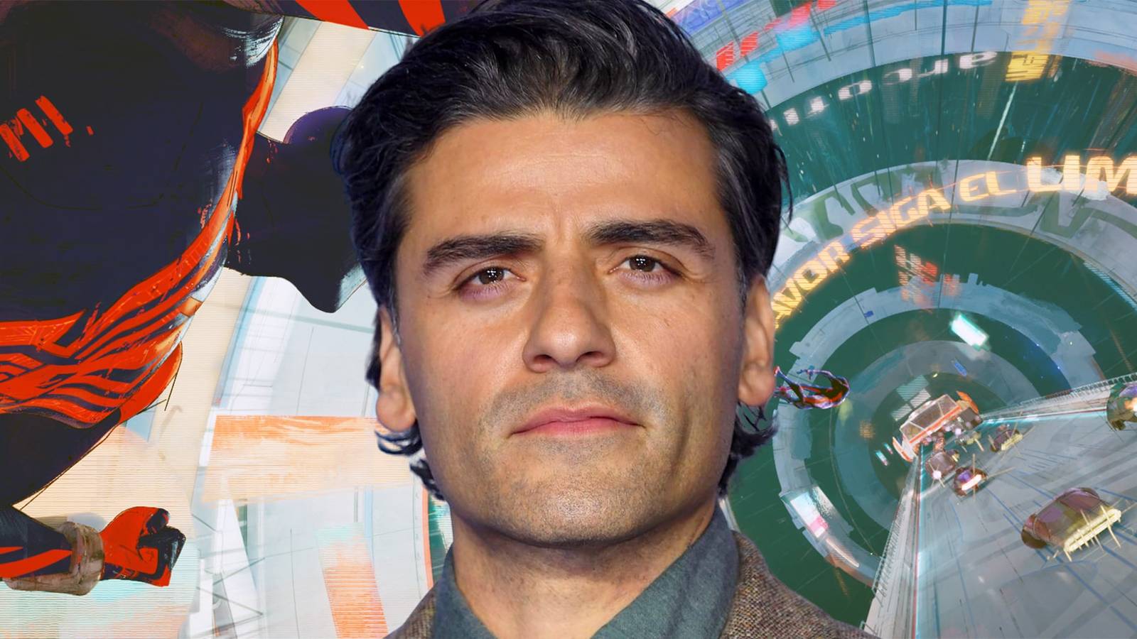 Spider-Verse 2 Star Oscar Isaac Explains His Spider-Man's Unique Trait