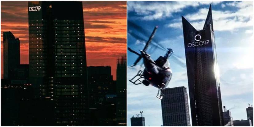 oscorp building tasm