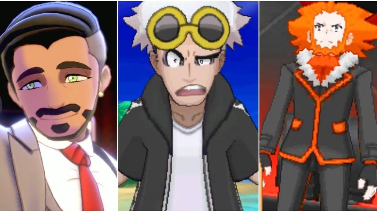 8 Most Likable Pokémon Villains In The Games