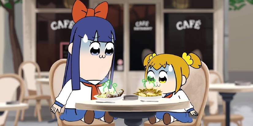 Is Pop Team Epic's TikTok Live Premiere the Future of Anime Streaming?