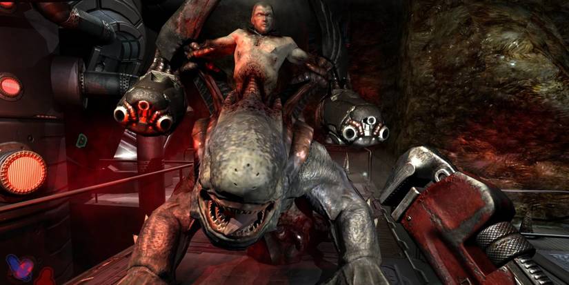 Prey (2006) Is One of the Most Innovative Sci-Fi Games