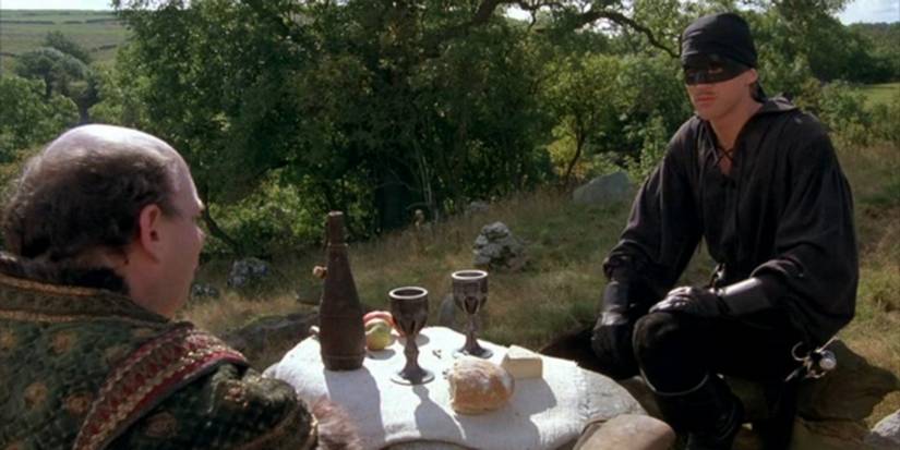 The Princess Bride Theory: Why the 'Battle of Wits' Scene was a Sham