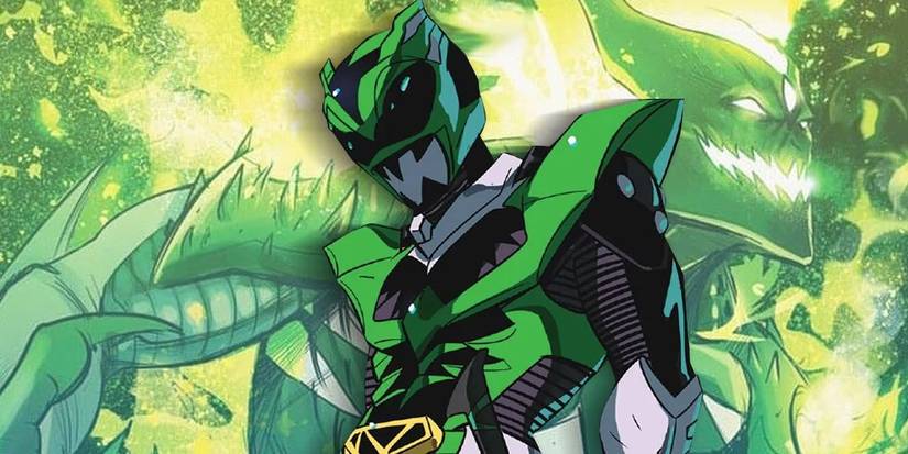 The Most Dangerous Power Rangers Villains In The Comics