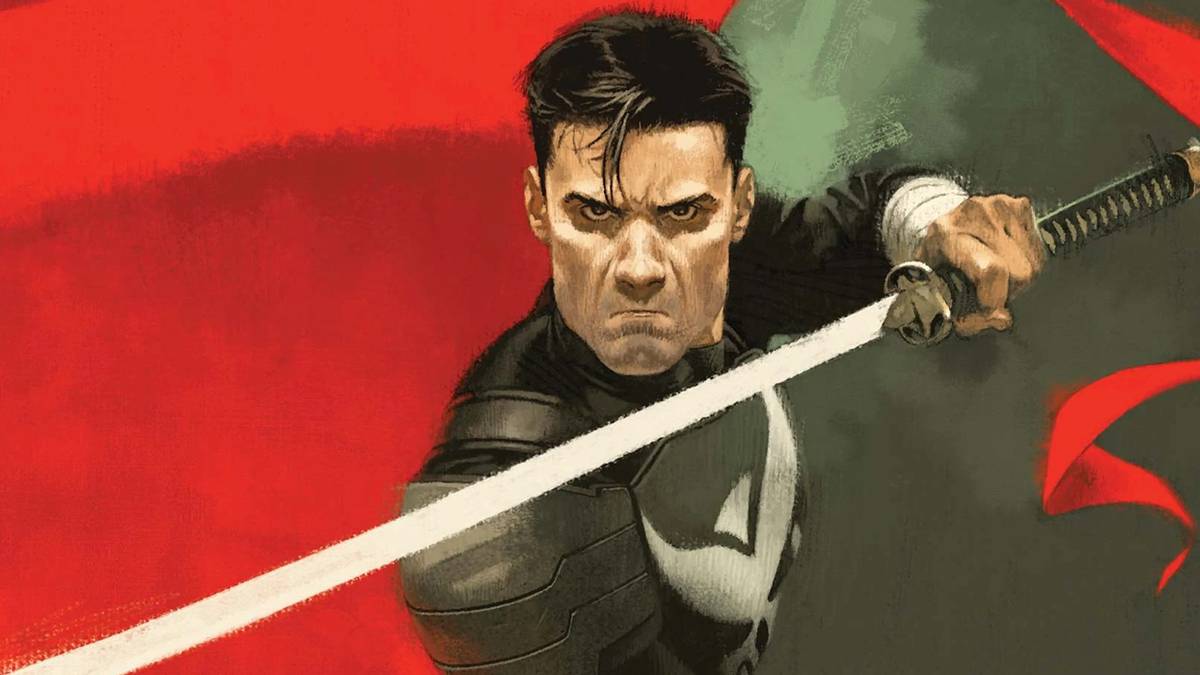 The Hand Isn't the First Time Punisher Has Received Superpowers