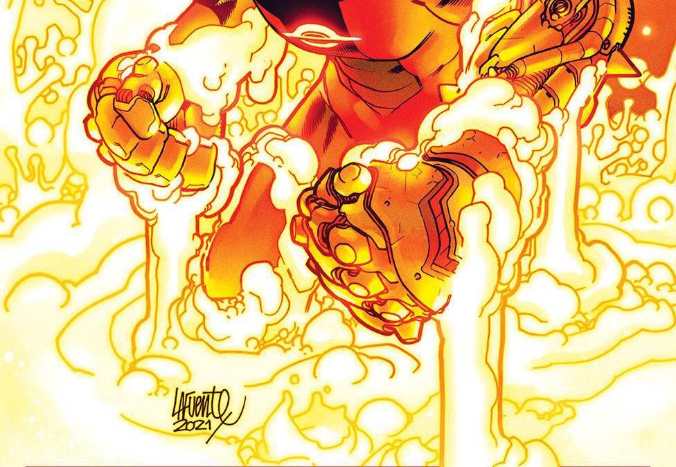 Image’s Satomi Dives Deeper Into the Criminal World in Radiant Red #2
