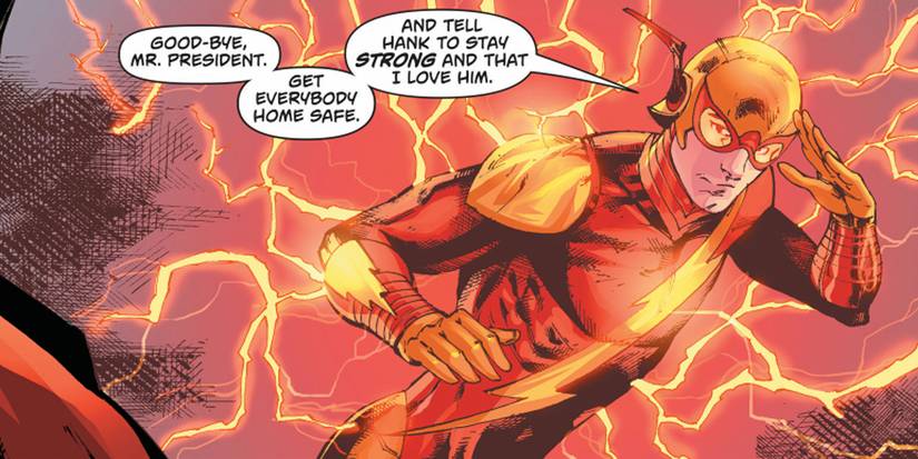 15 Fastest Characters In All of DC’s Multiverse
