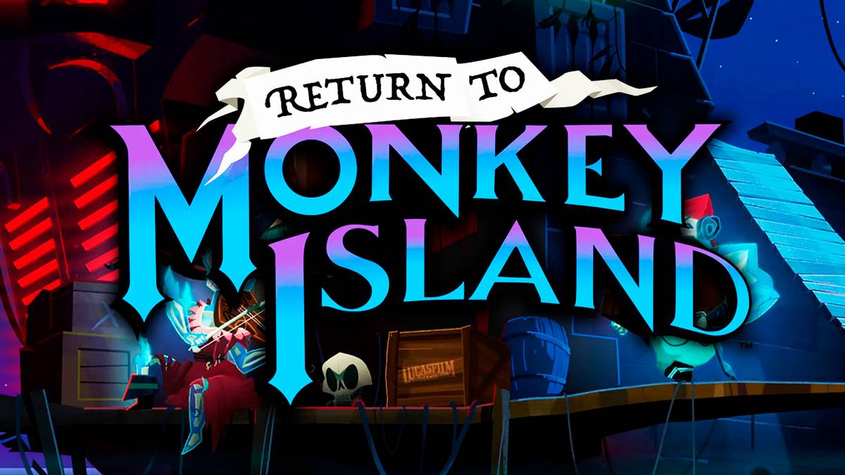 Return to Monkey Island: Trivia Card Location Guide