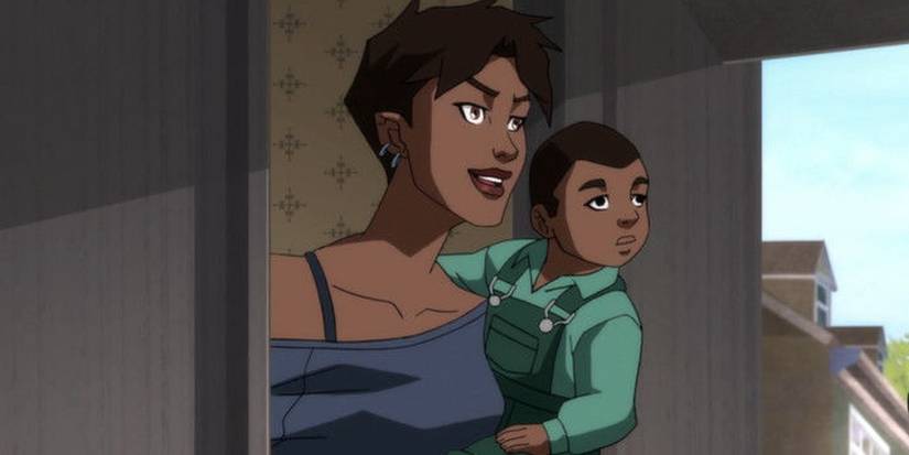 Young Justice Reveals One of Its Characters Is on The Spectrum
