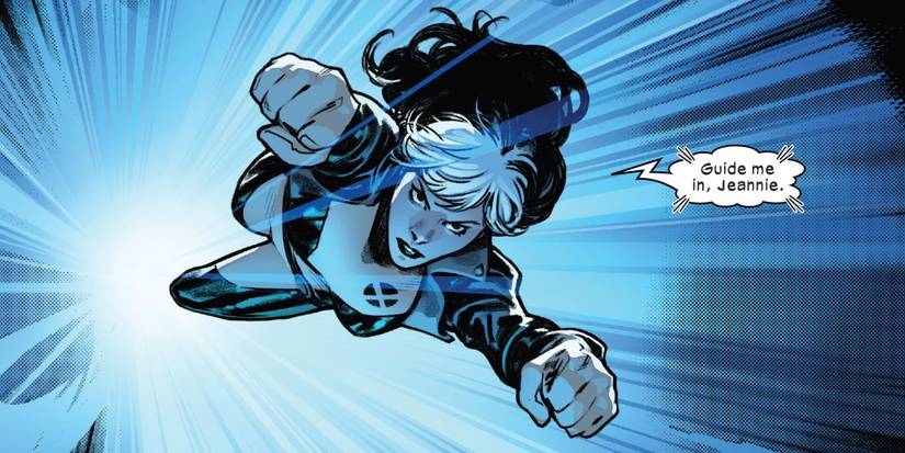 One Of The X-Men's Strongest Members Is More Powerful Than Anyone Expected