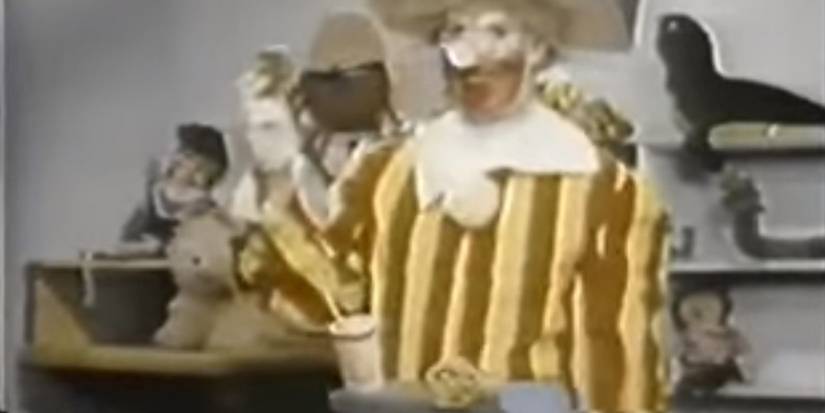 What Happened to Ronald McDonald?