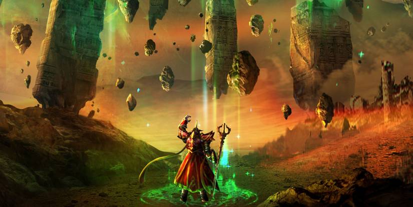 DnD 5e: The Best Rune Knight Fighter Build