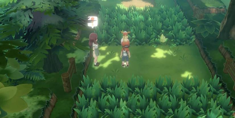 Where To Find Bulbasaur In Every Main Series Pokémon Game
