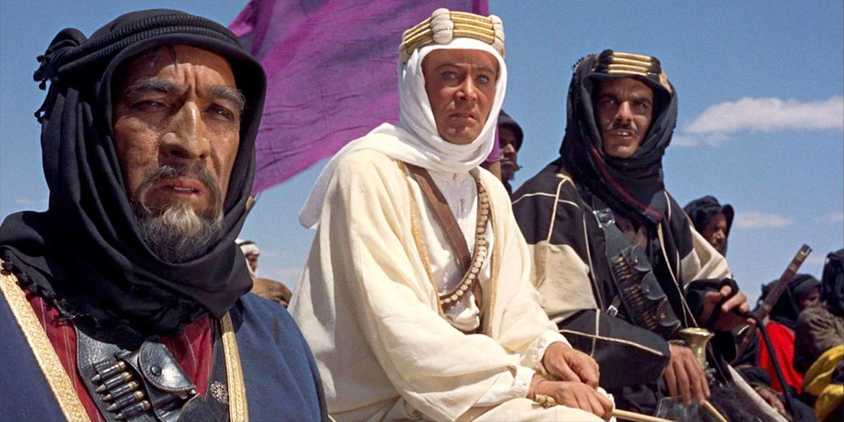 10 Most Historically Accurate Sword Fights in Movies, Ranked
