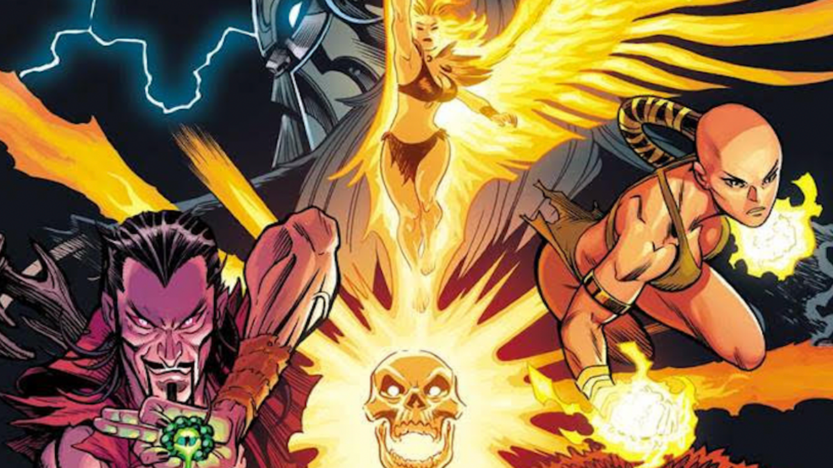 Marvel's Prehistoric Avengers Star In a Story Revealing Thor's True ...