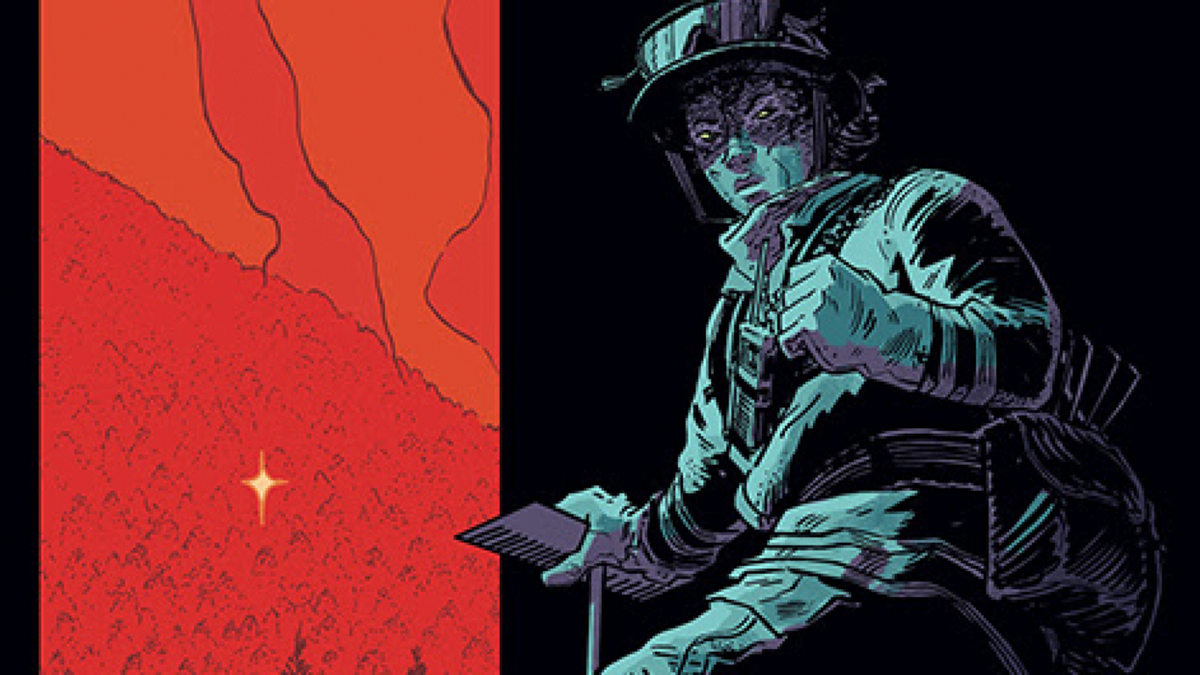 Scott Snyder, G. Willow Wilson and More Launch Nine New Series at IDW
