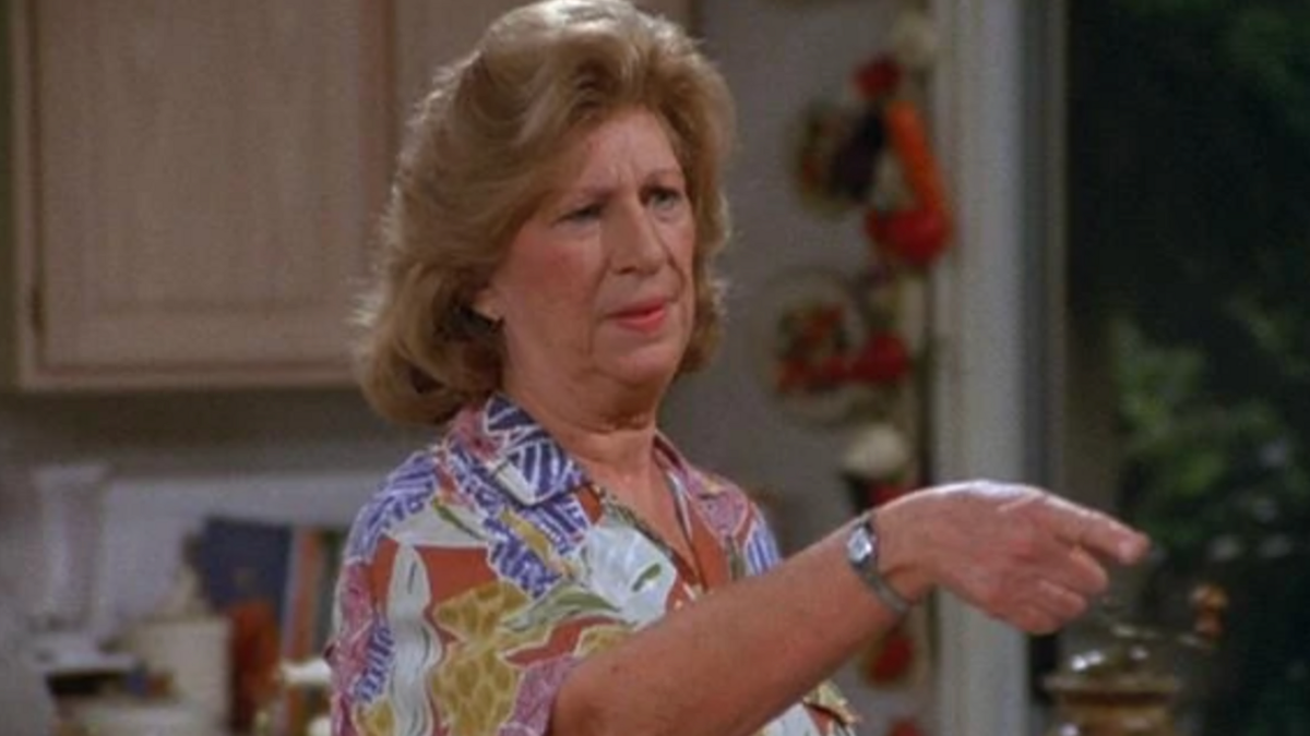 Seinfeld Star Liz Sheridan Dies at 93