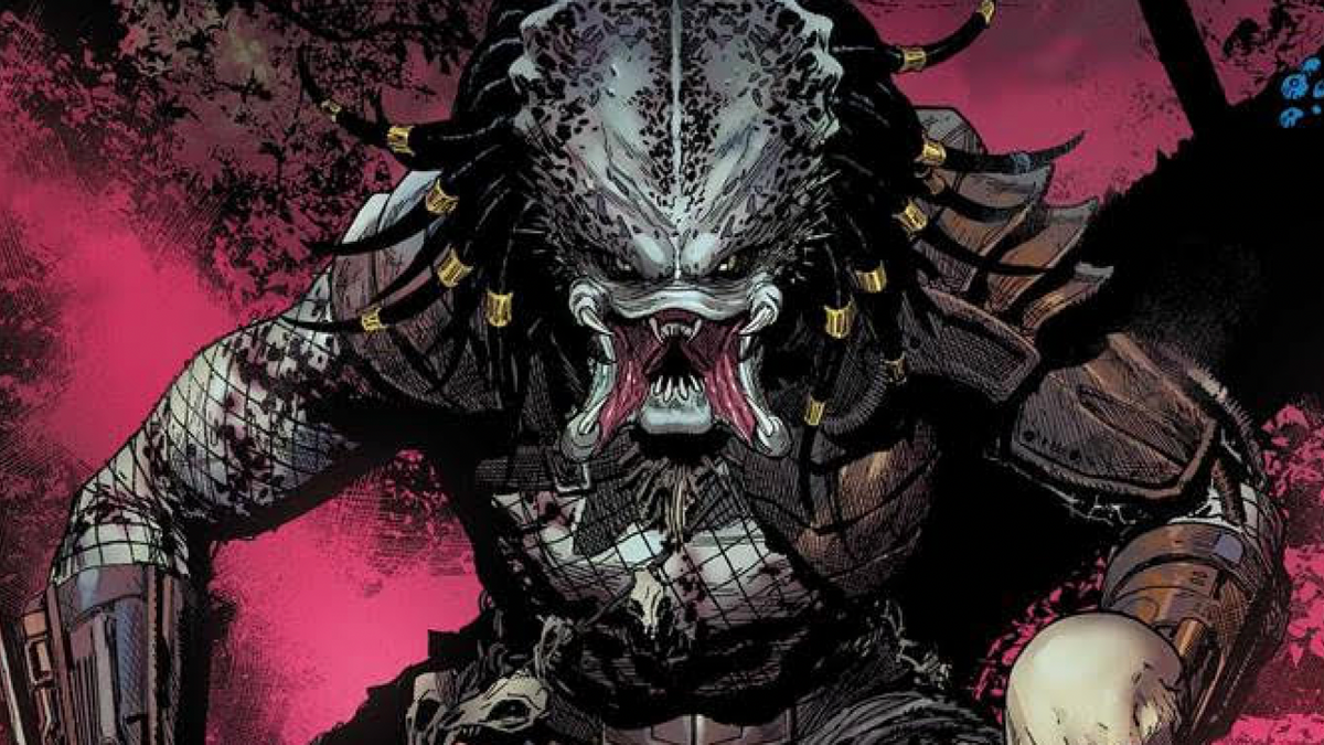 EXCLUSIVE: The Hunters Become the Hunted in Ed Brisson's Predator