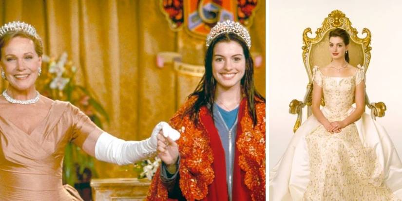 4 Sequel Hooks That Prove We Need Princess Diaries 3 (& 4 Things That ...