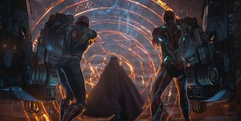 Every Magical Spell Doctor Strange Has Used in the MCU