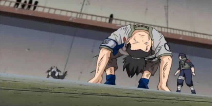 Naruto: All Chunin Exam Winners