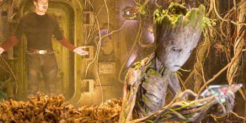 10 Ways The Guardians Of The Galaxy Are Completely Different In The Comics