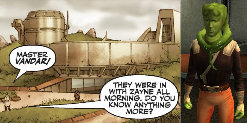 10 Best Weapons In Star Wars: KOTOR