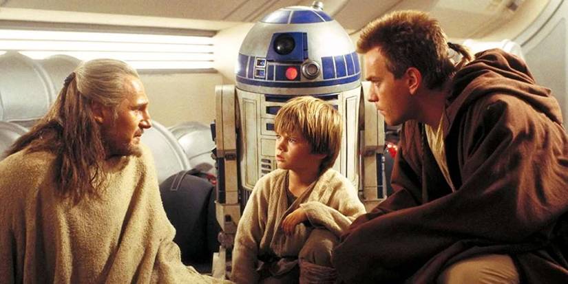Star Wars: Could a Droid Be Force-Sensitive?