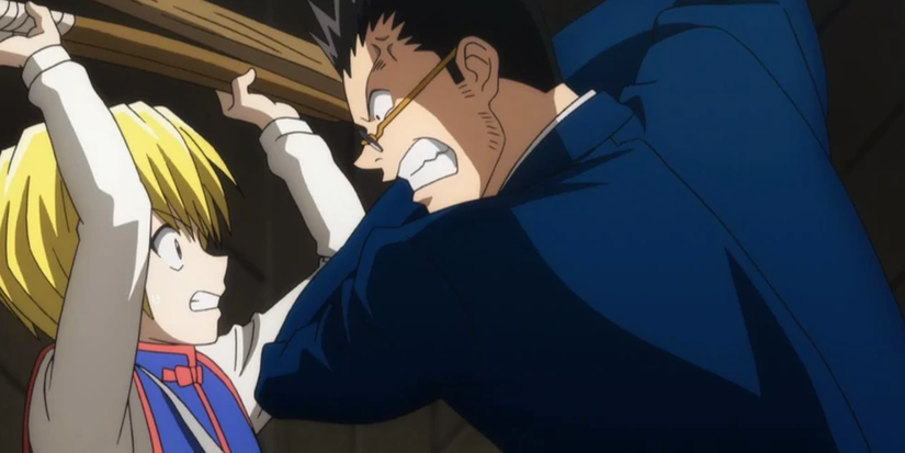 10 Anime Characters Who Always Lose Their Temper